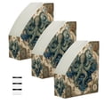 Steam Octopus 6 Pack Magazine File Holders Desktop File Organizer ...