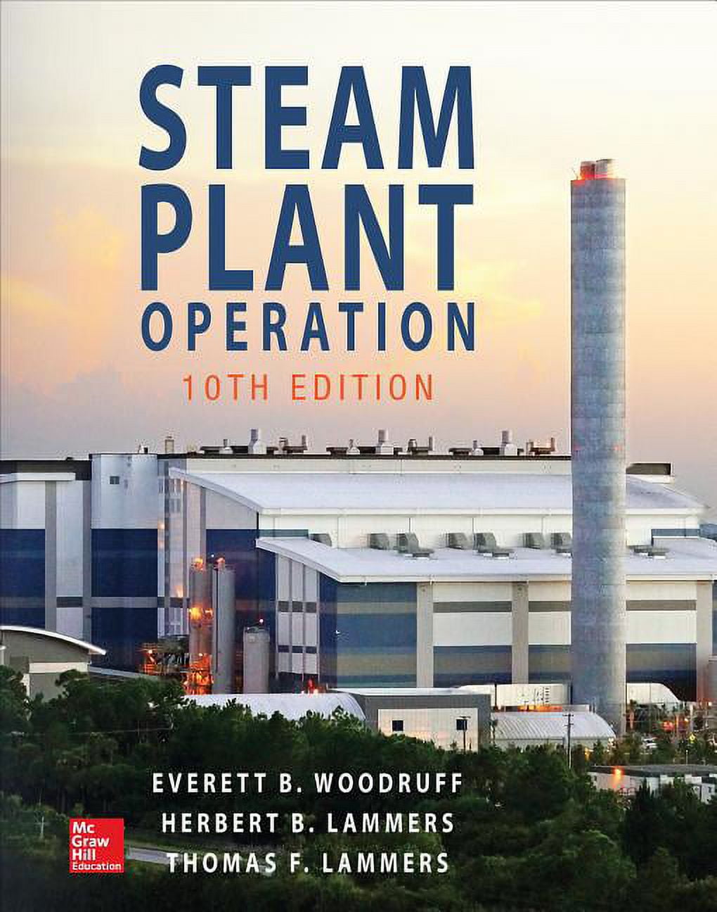 Free Shipping! Steam Plant Operation, 10th Edition - Walmart.com ...