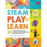 Little Engineers: STEAM Play & Learn : Fun Step-By-Step Projects to ...