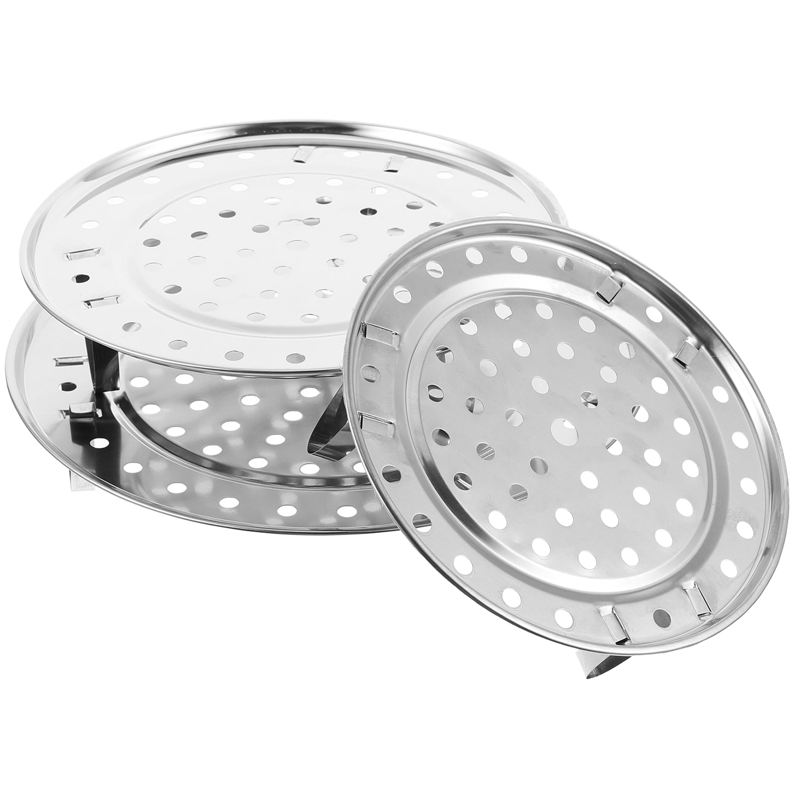 Steam Rack Food Plate Practical Steaming Rack Vegetable Steamer Steam ...