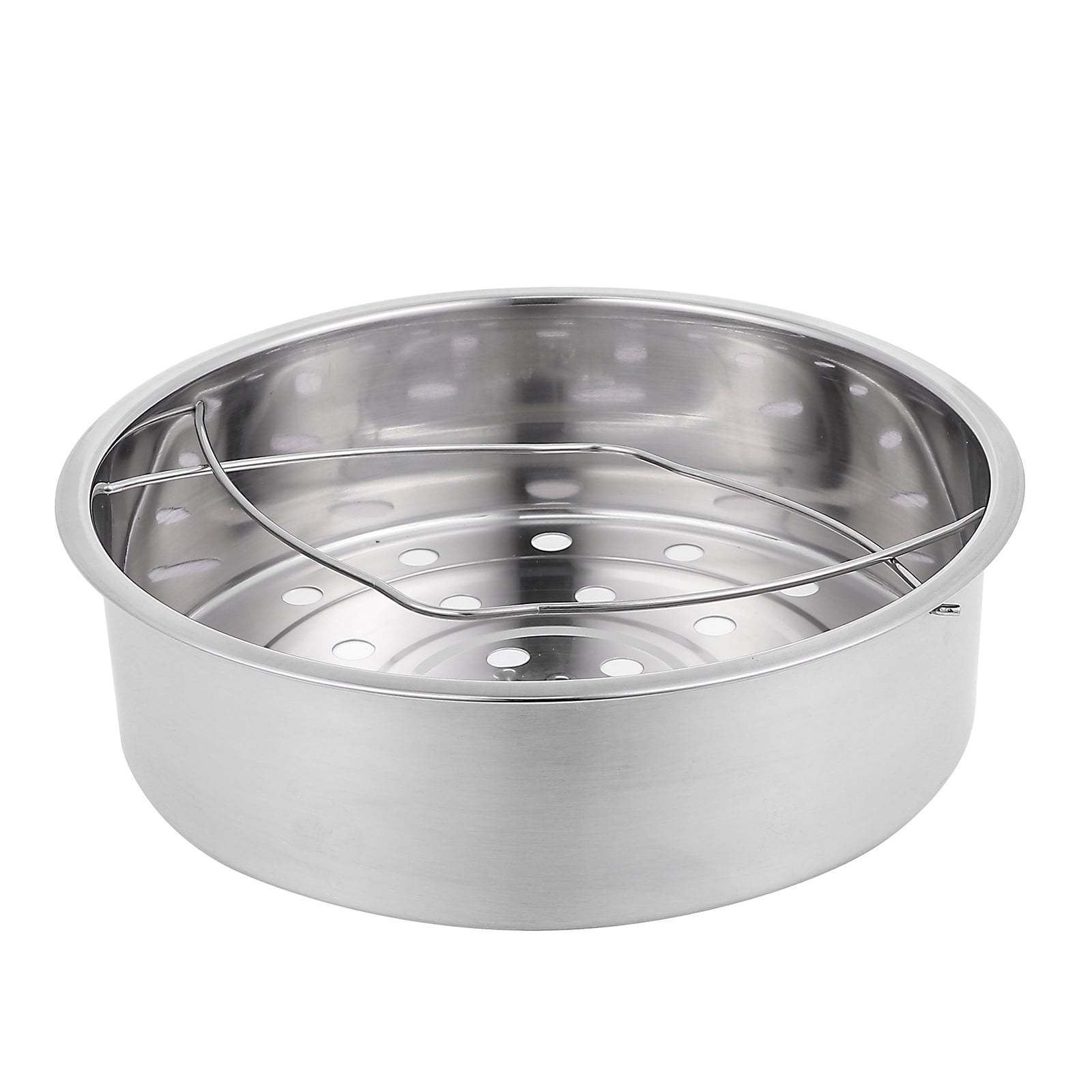 REOFLYUP Kitchen Steaming Device Stainless Steel Families 1Pcs 7.9X7 ...