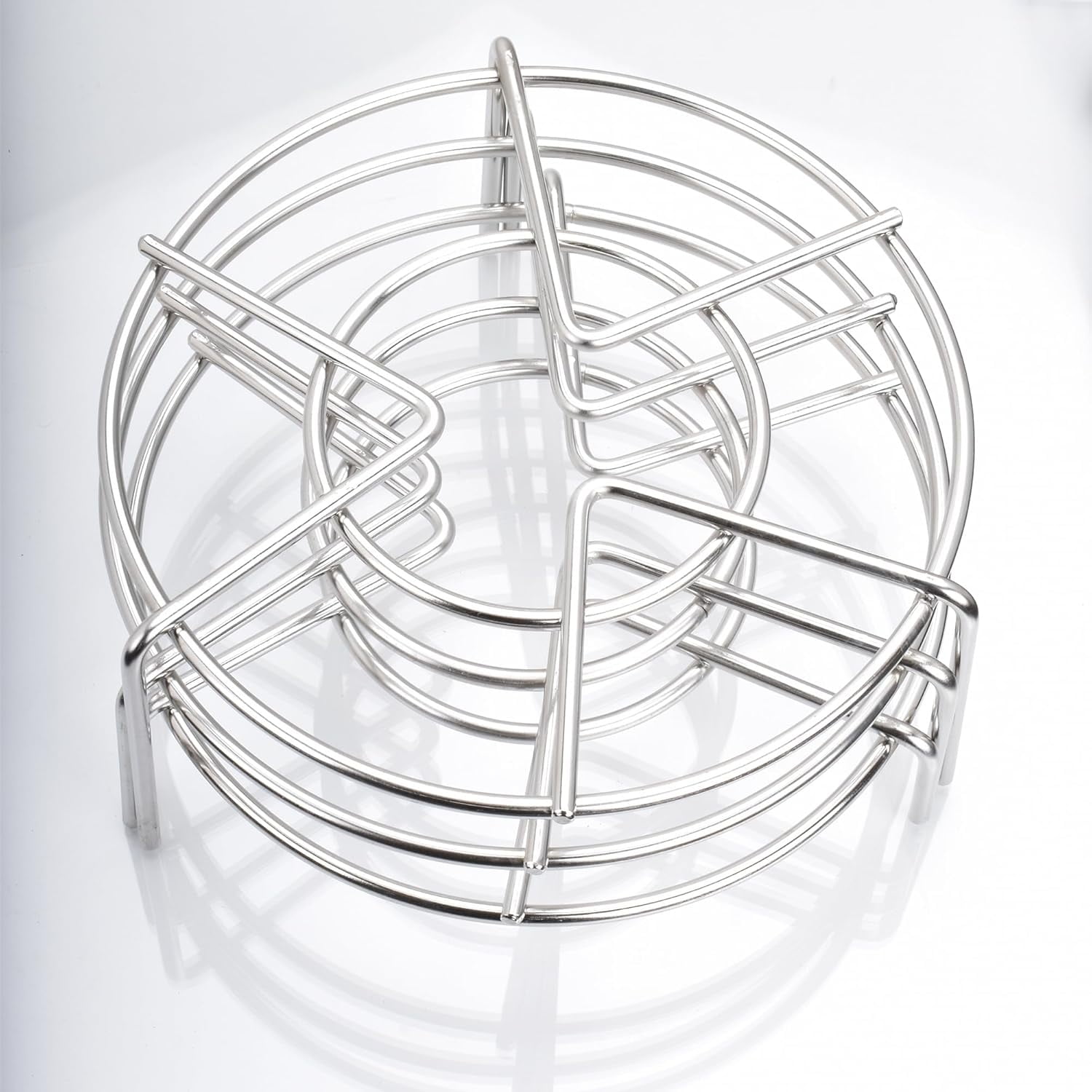 Steam Rack Trivet Stainless Steel Steaming Rack Electric Pressure ...