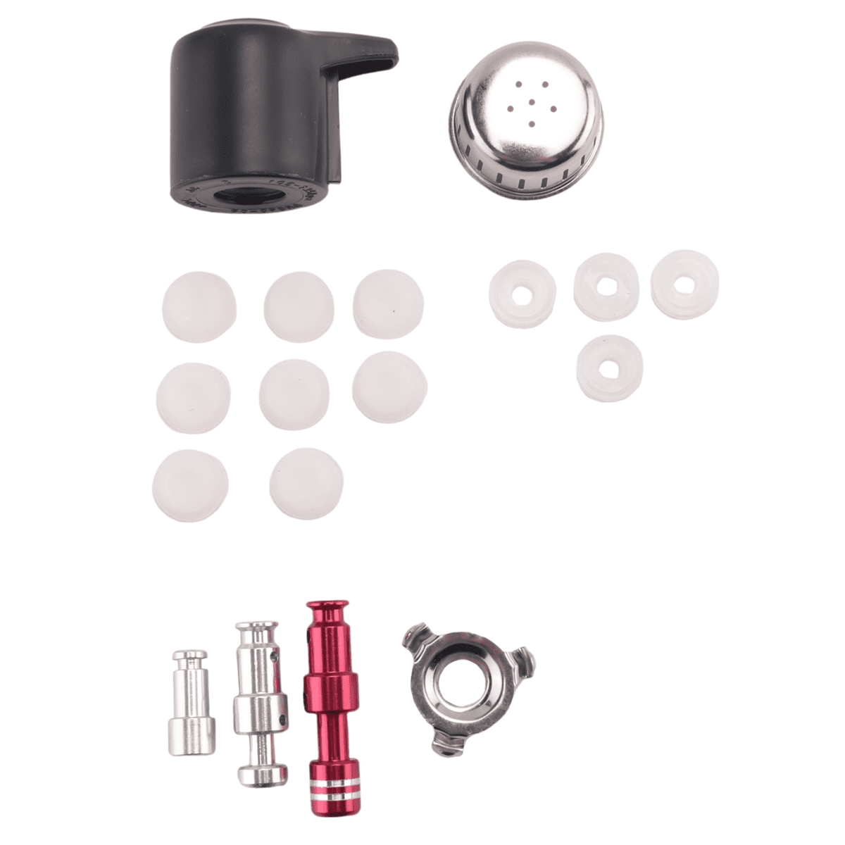 Steam Release Handle Float Valve Replacement Parts with Anti-Block ...