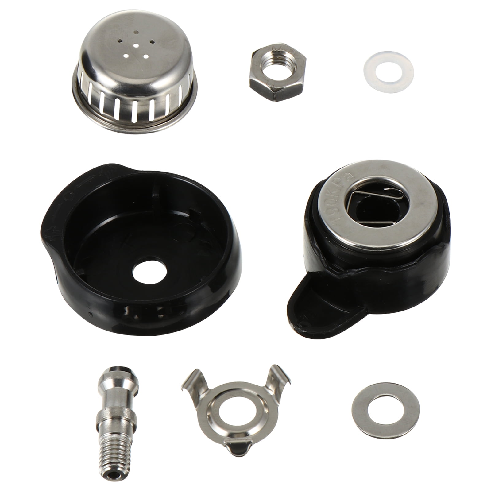 Steam Release Handle Original Float Replacement Parts Exhaust Pressure ...