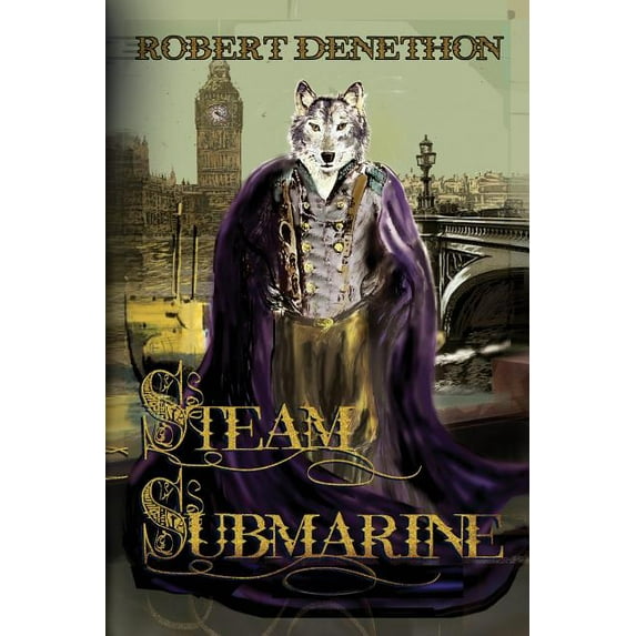 Steam Submarine: Fully Annotated Edition (Paperback) - Walmart.com