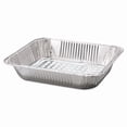 Steam Table Aluminum Pan, Half-Size - 12.75 x 10.375 x 2.6 in ...