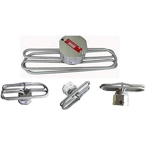 Steam Table and Buffet Table Electric Water Immersion Heater Element ...