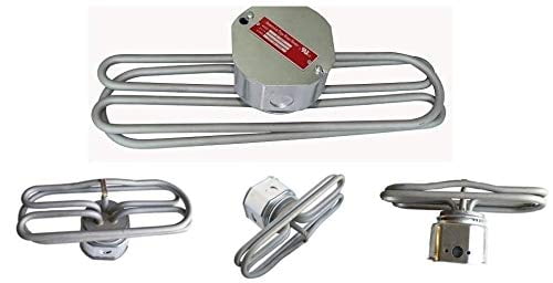 Steam Table and Buffet Table Electric Water Immersion Heater Element ...