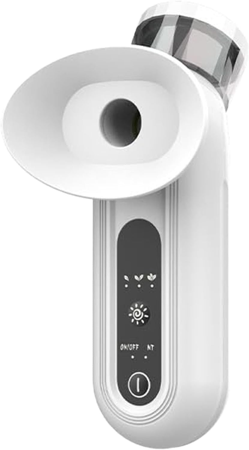 Steam Therapy for Dry Eyes,Portable Heated Nano Eye Mist Steam Sprayer ...