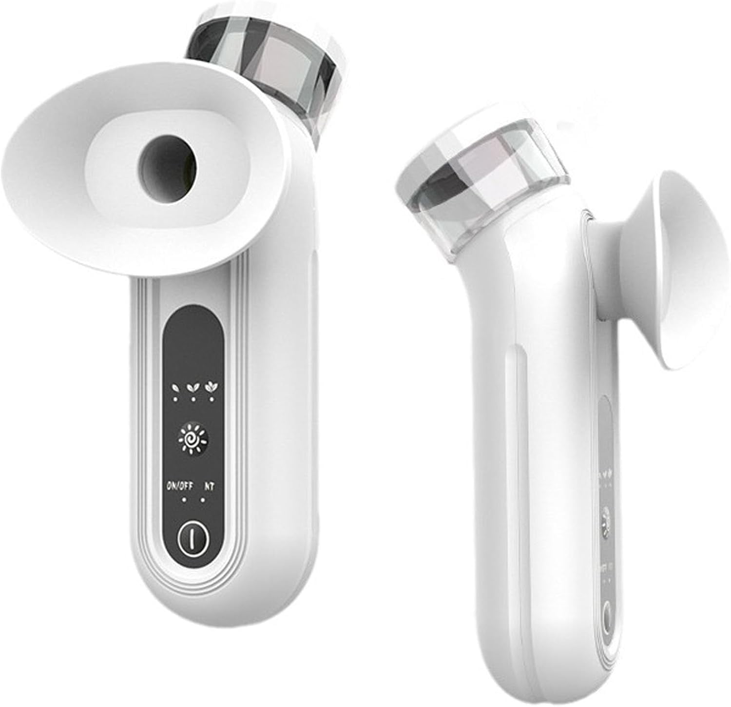 Steam Therapy Wand for Dry Eyes, 2025 New Nano Eye Mist Steamer, Heated ...