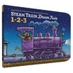 Steam Train, Dream Train 1-2-3 (Board Book) - Walmart.com