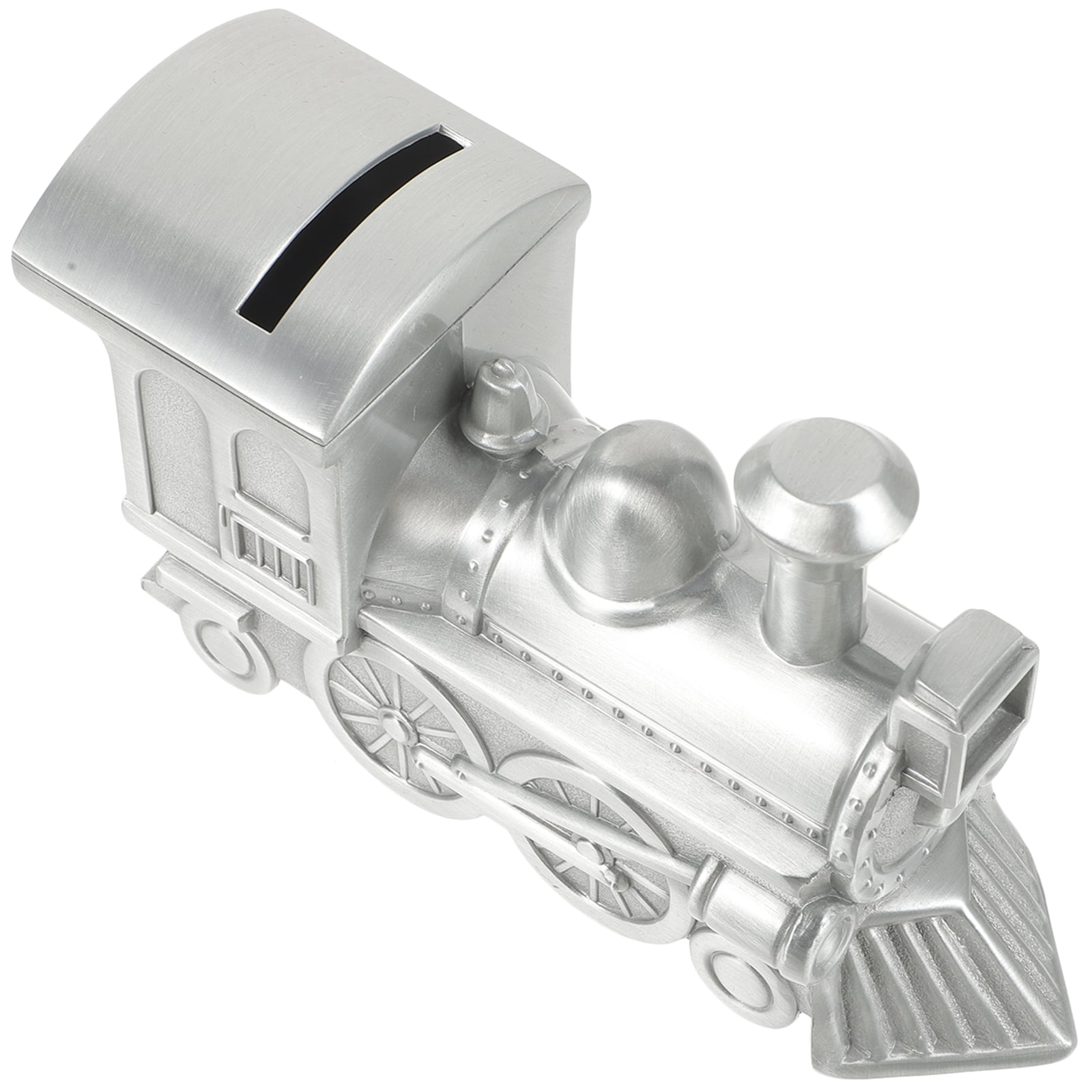Gift Toy Kids Piggy Bank Train Bank for Kids Vintage Piggy Bank Saving ...