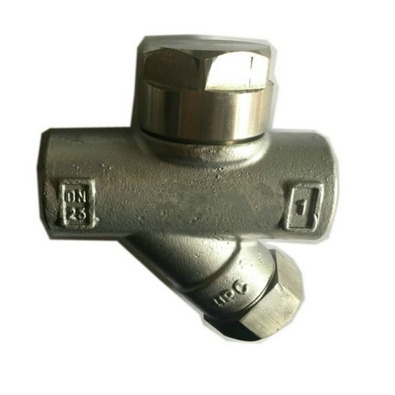 Steam Valve Thermodynamic Steam Trap DN15 DN20 DN25 Y Female Thread ...