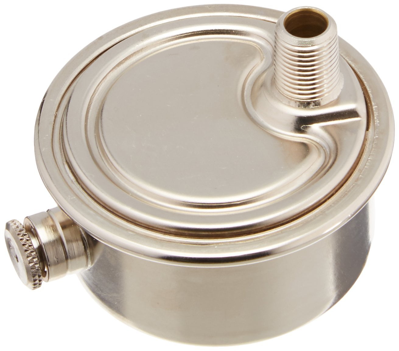 Maid O' Mist Steam Air Valve #5 Angle Steam Vent - Durable - 1/8" Pack ...