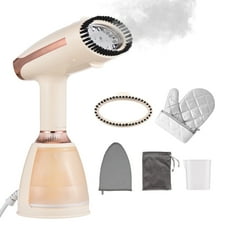 Battery Operated Steamer