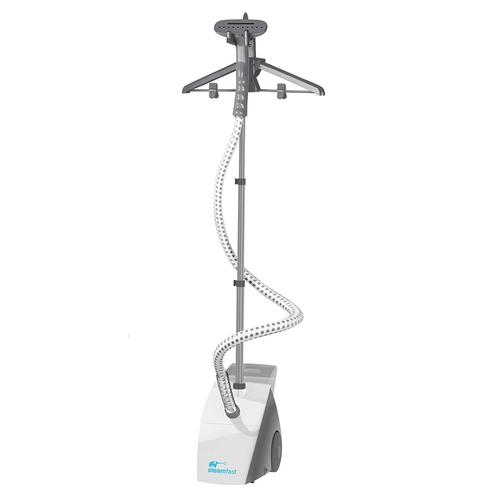 SteamFast SF-540 Deluxe Fabric Steamer, Portable Clothing & Garment ...