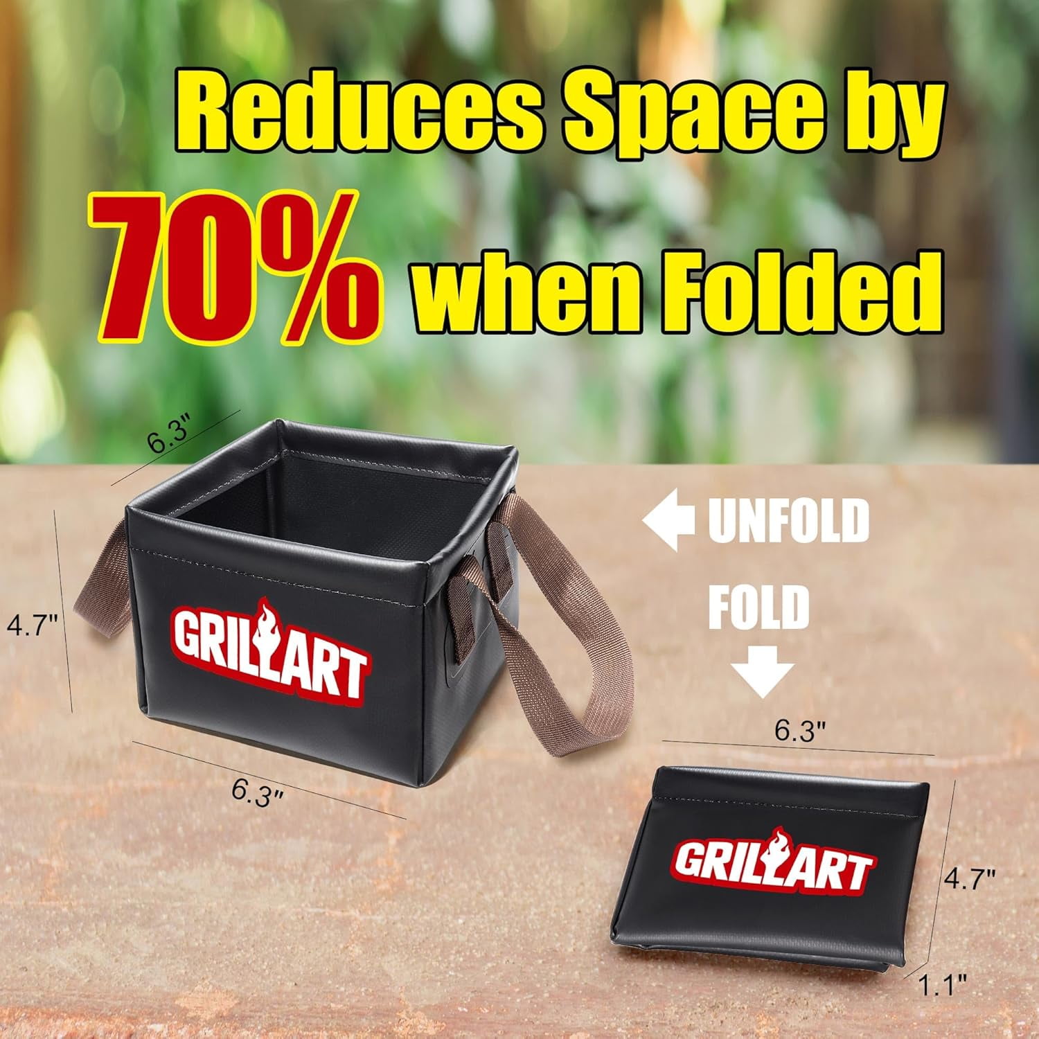 SteamWizards Grill Brush with Bristle Free Design - Ultra Safe ...