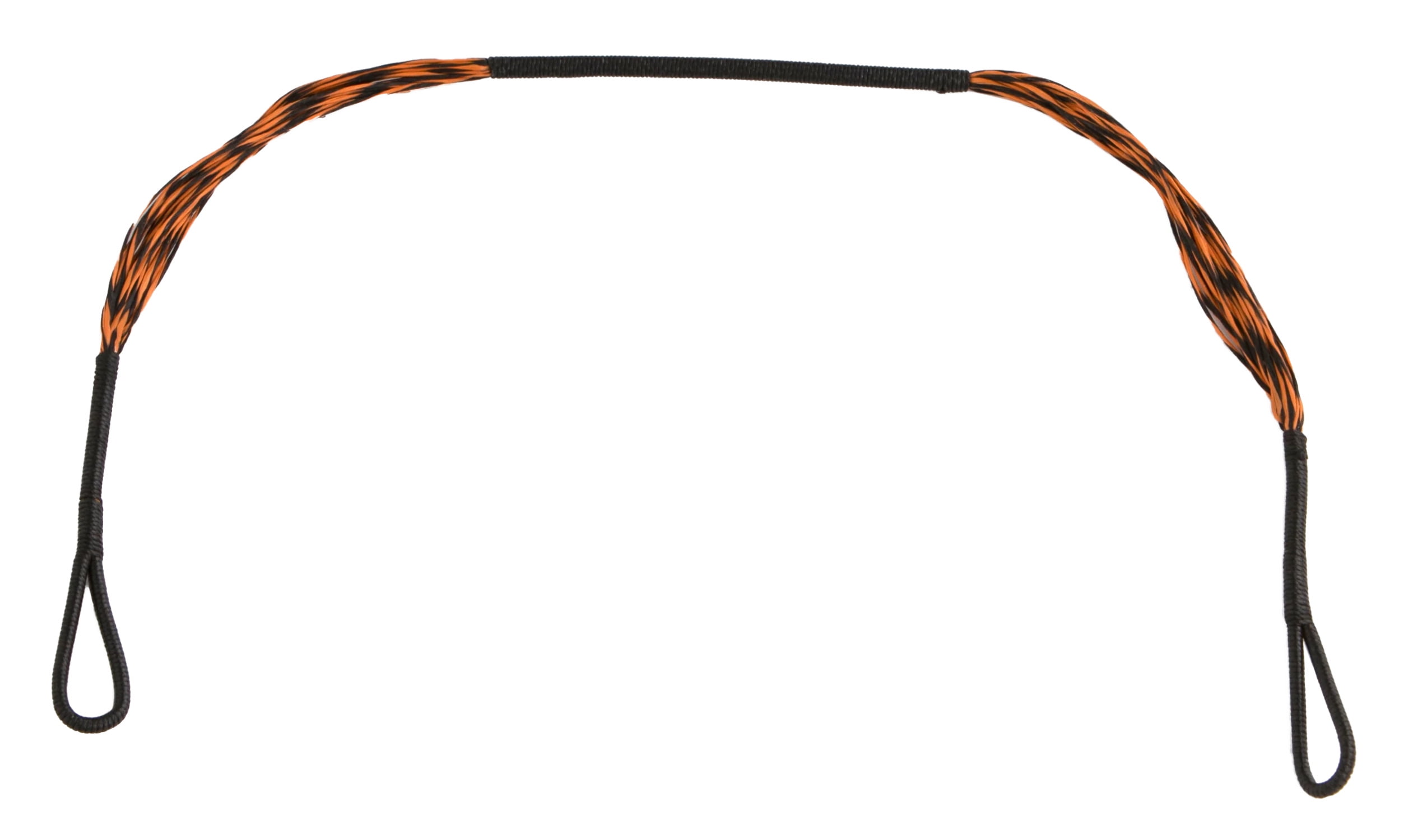 Steambow AR-Series String, Black/Orange - Walmart.com