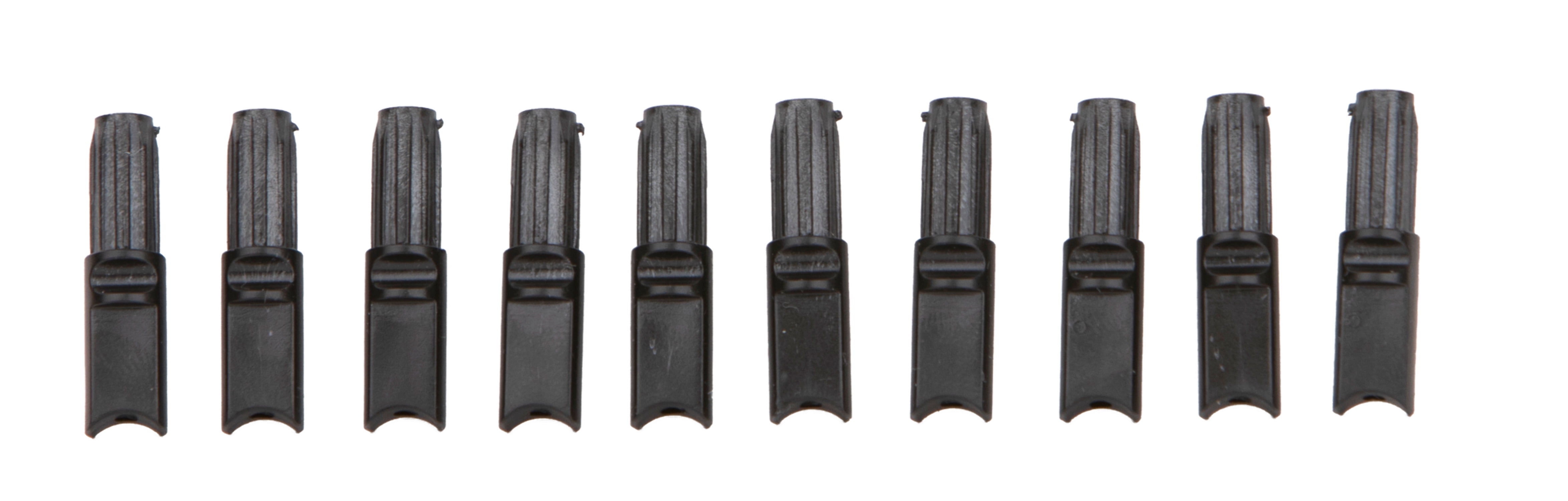 Steambow FENRIS Nocks, Set of 10, Black - Walmart.com