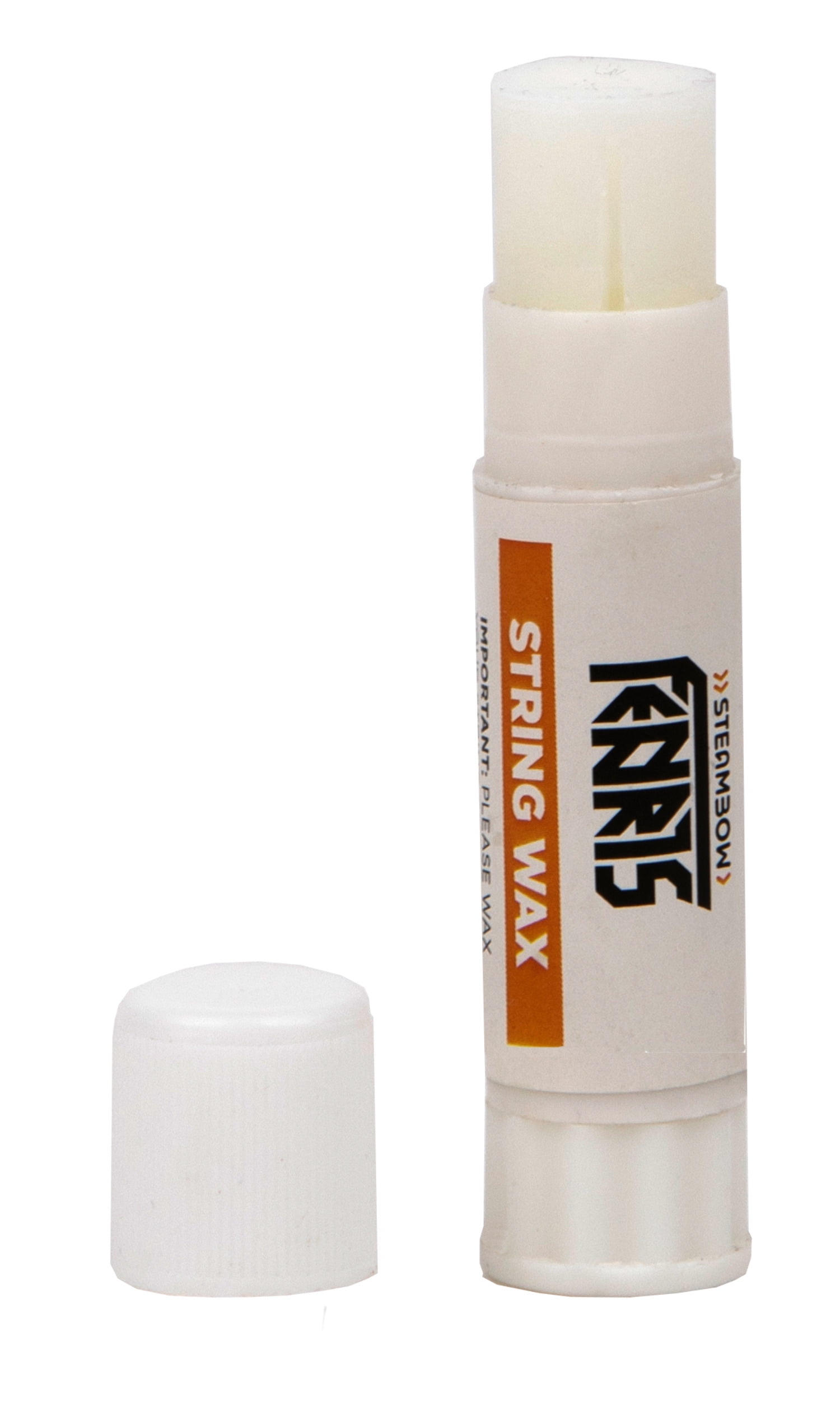 Steambow FENRIS String Wax, White - Walmart.com