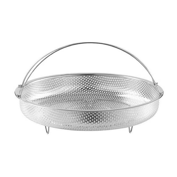Steamer Basket for Cooking,Multiple Use as Rice Pasta Fruit Washer ...