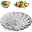 Thyme & Table Chef Set with Steamer Basket, Acadia Blue - Walmart.com