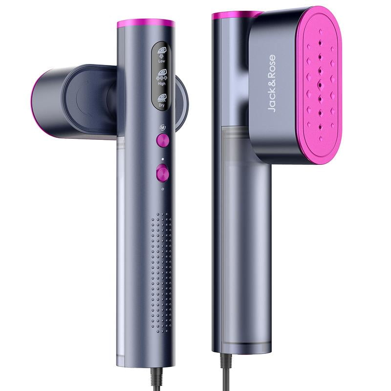 Steamer for Clothes, 100-240V Wide Voltage, 15s Fast Heat Up ,Steamer ...