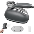Steamer for Clothes, 2 in 1 Clothes Handheld, 1200W Steam Iron, 3 Level ...