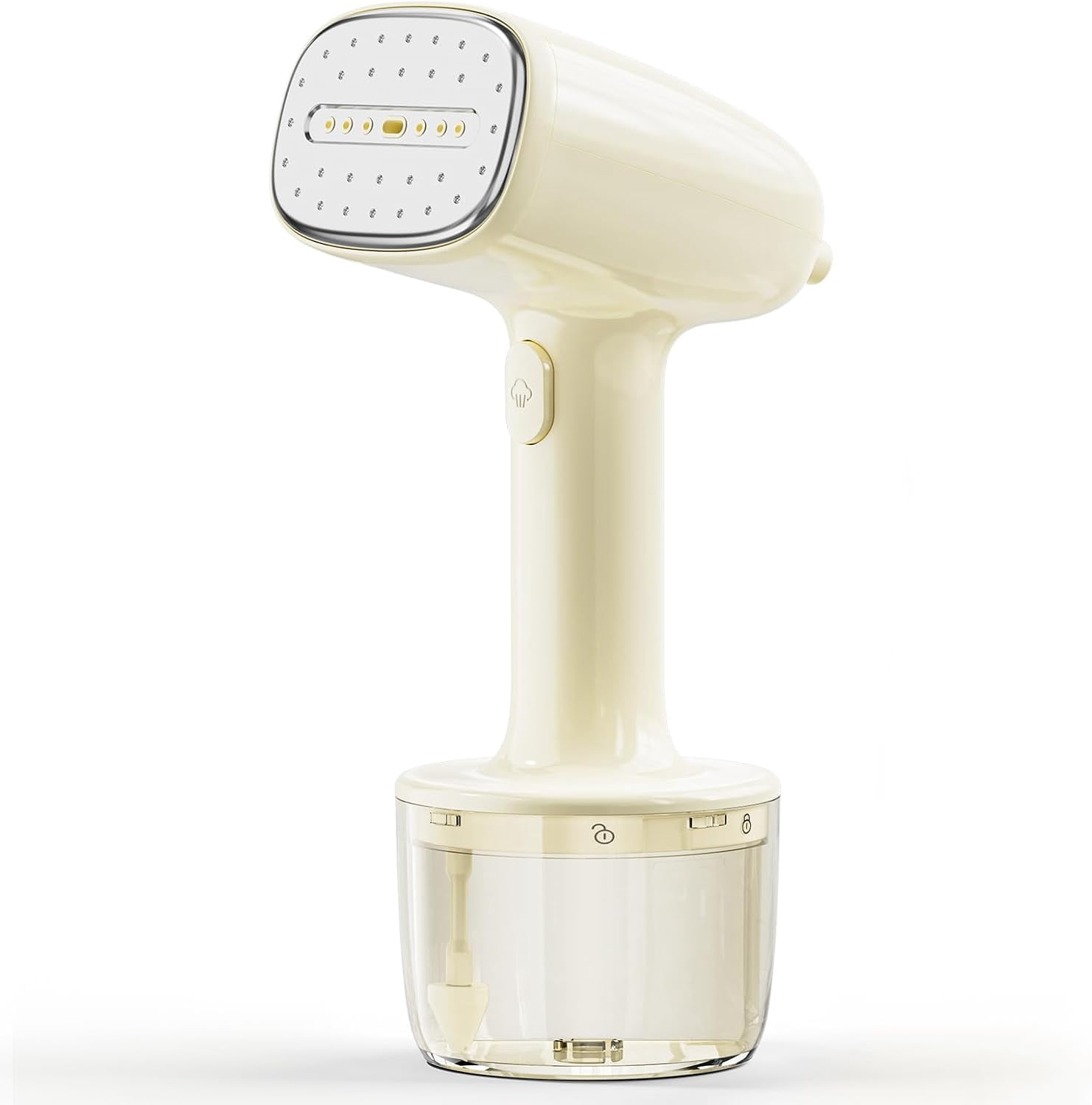 Steamer for Clothes, Handheld 10-second Fast Heat-up Clothes Steamer ...