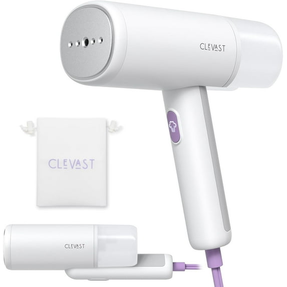 Steamer for Clothes - Portable Garment Steamer, Handheld Foldable ...