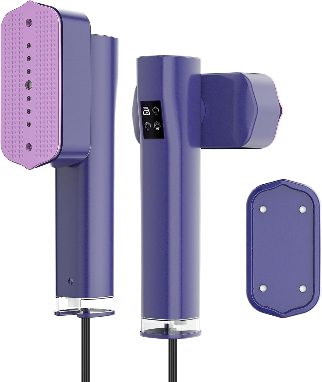 Steamer for Clothes, Portable Handheld Garment Steamer for Fabric ...