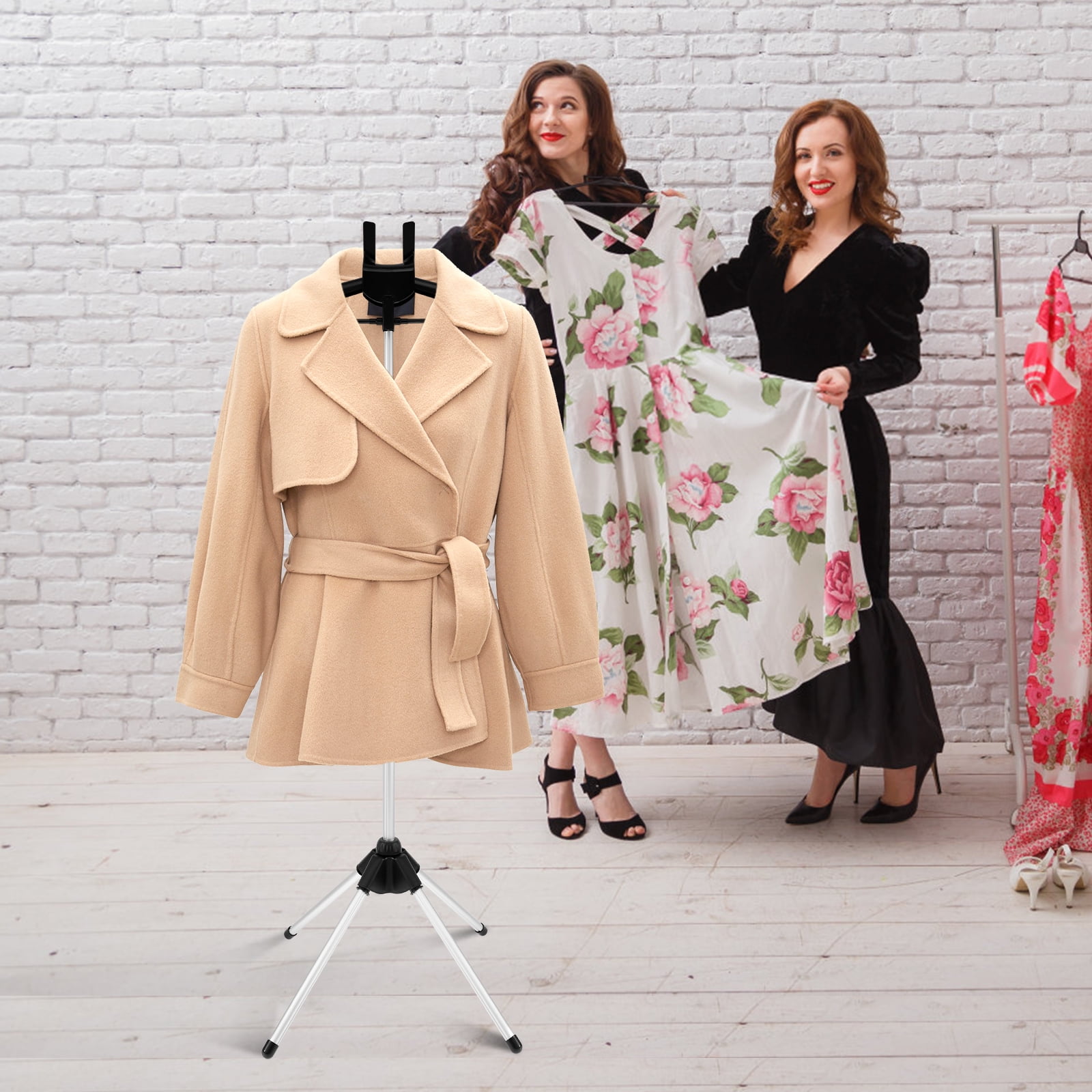 Steamer Clothes Rack With Ironing Glove Floor Standing Garment Steamer ...