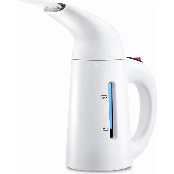 True & Tidy® Portable Vertical Fabric Steamer for Home and Travel ...