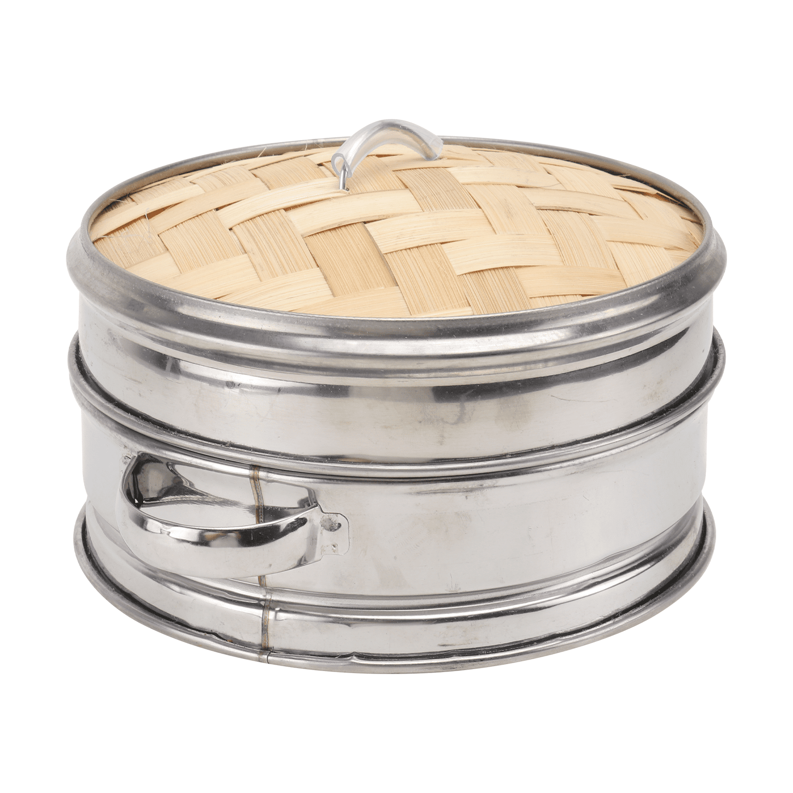 Steamer Dumpling Dim Sum Basket Stainless Steel Cookware Canned Chicken ...