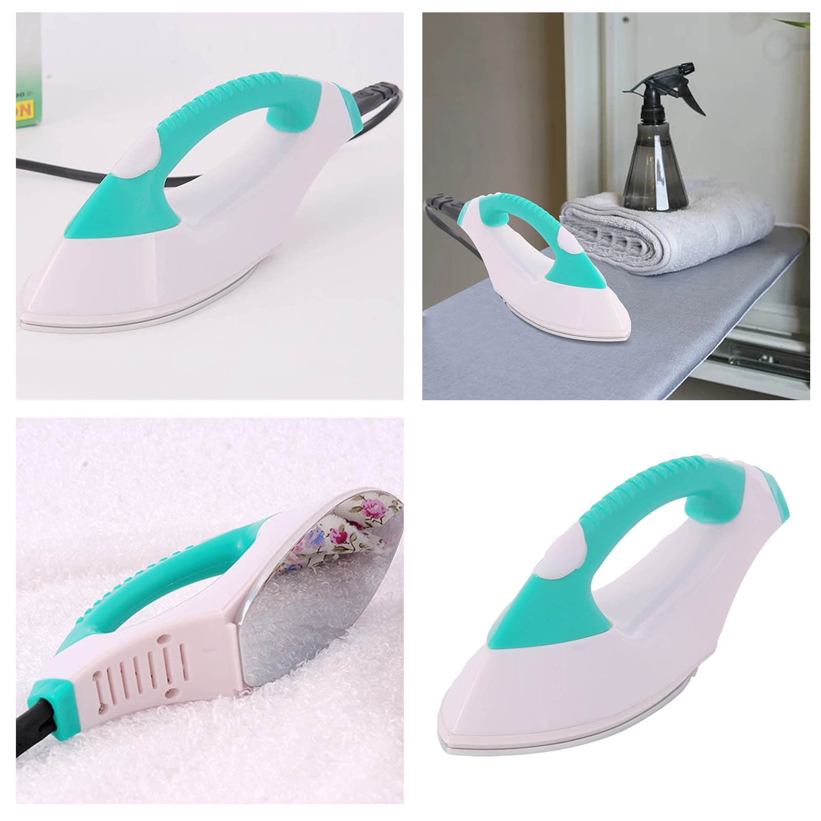 Steamer For Clothes Foldable Handheld Clothing Remover For Garments 30 ...