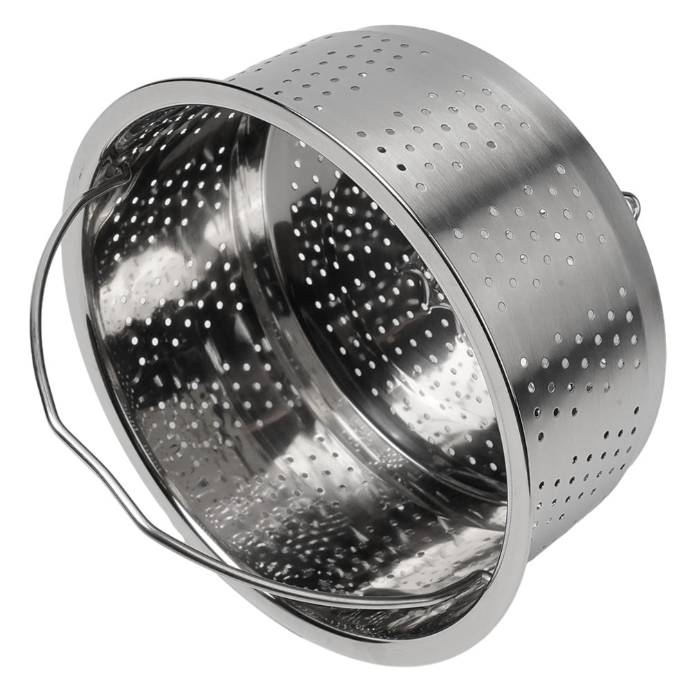 Steamer Insert Steamer Pot Stainless Steel Basket Rice Steamer Pressure ...