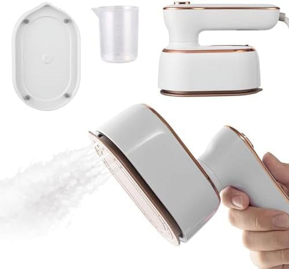 Steamer Iron for Clothes - Handheld Portable Steamer Small Size Garment ...
