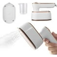 Steamer Iron for Clothes - Handheld Portable Steamer Small Size Garment ...