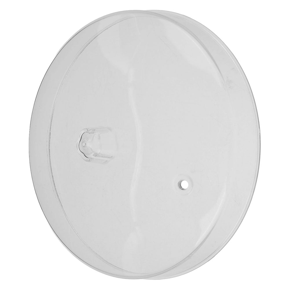 Homoyoyo Clear Plastic Steamer Lid Reusable Pot Cover for Kitchen, Home ...