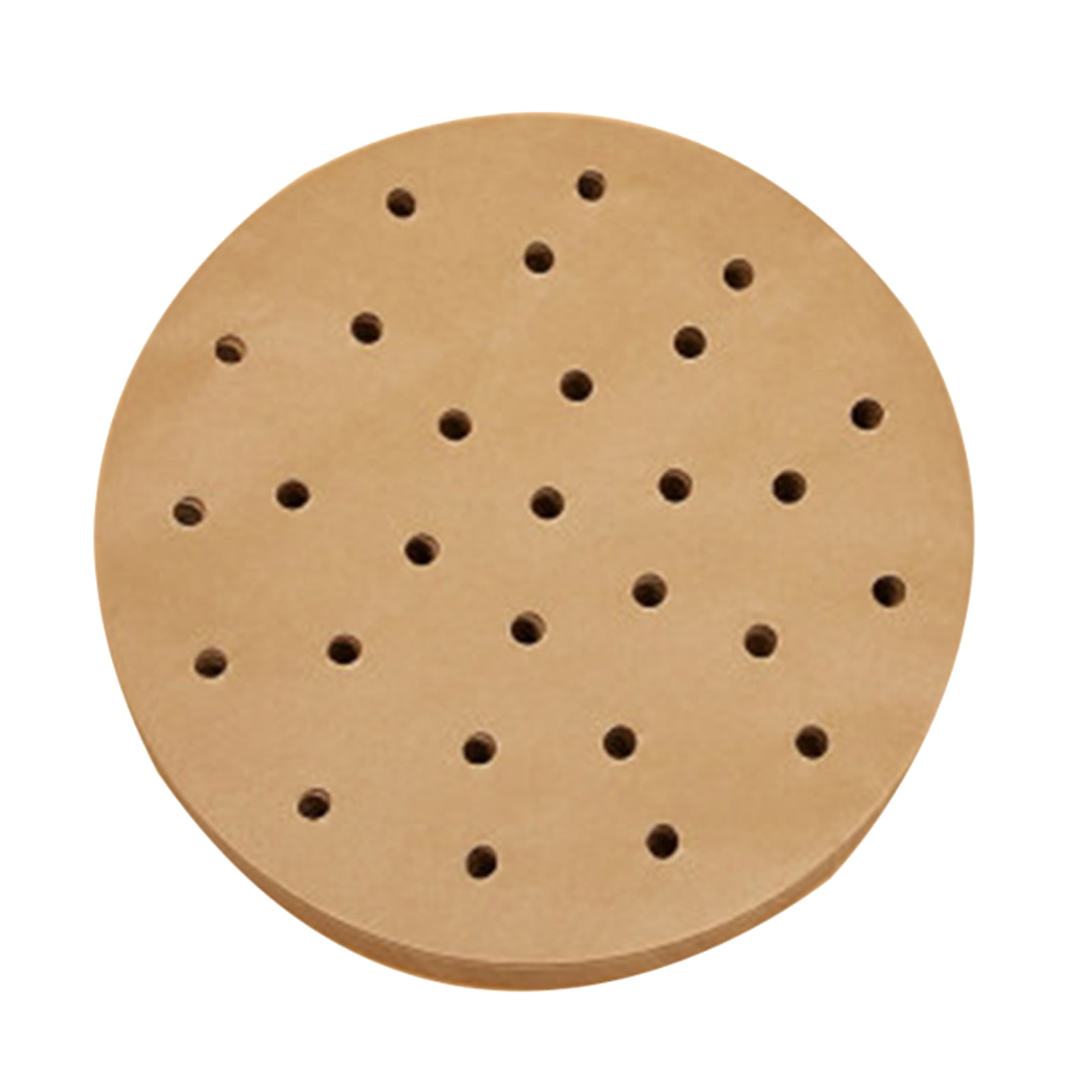Steamer Liner 100 Count 6/7/8/9/10 inch , Parchment Paper Rounds for ...