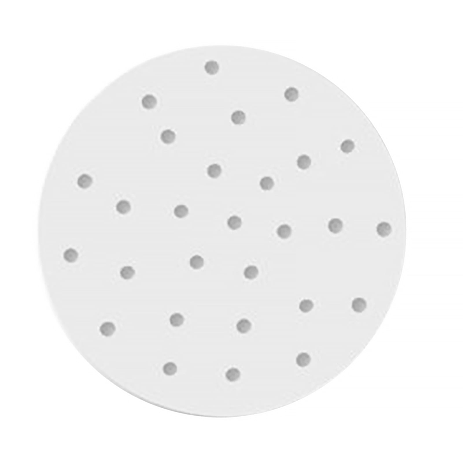 Steamer Liner 100 Count 6/7/8/9/10 inch , Parchment Paper Rounds for ...