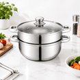 Steamer Pot 11