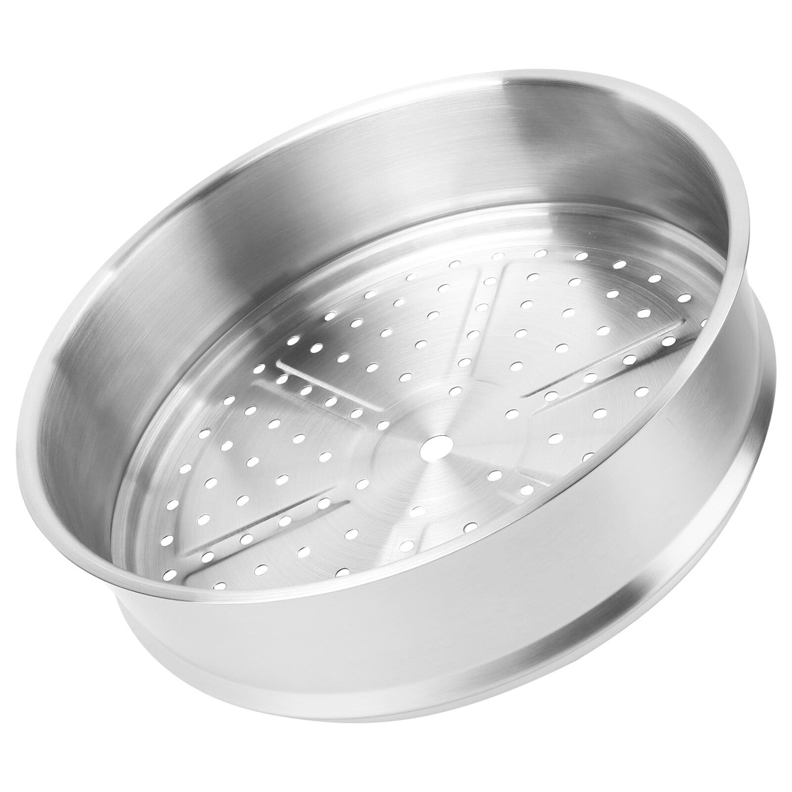 Pot Kitchen Stainless Steel Food Basket Pressure Cooker Rack Cookware ...