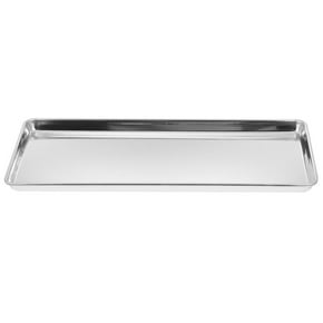Shop Stainless Steel Rectangular Pans for Baking and Cooking