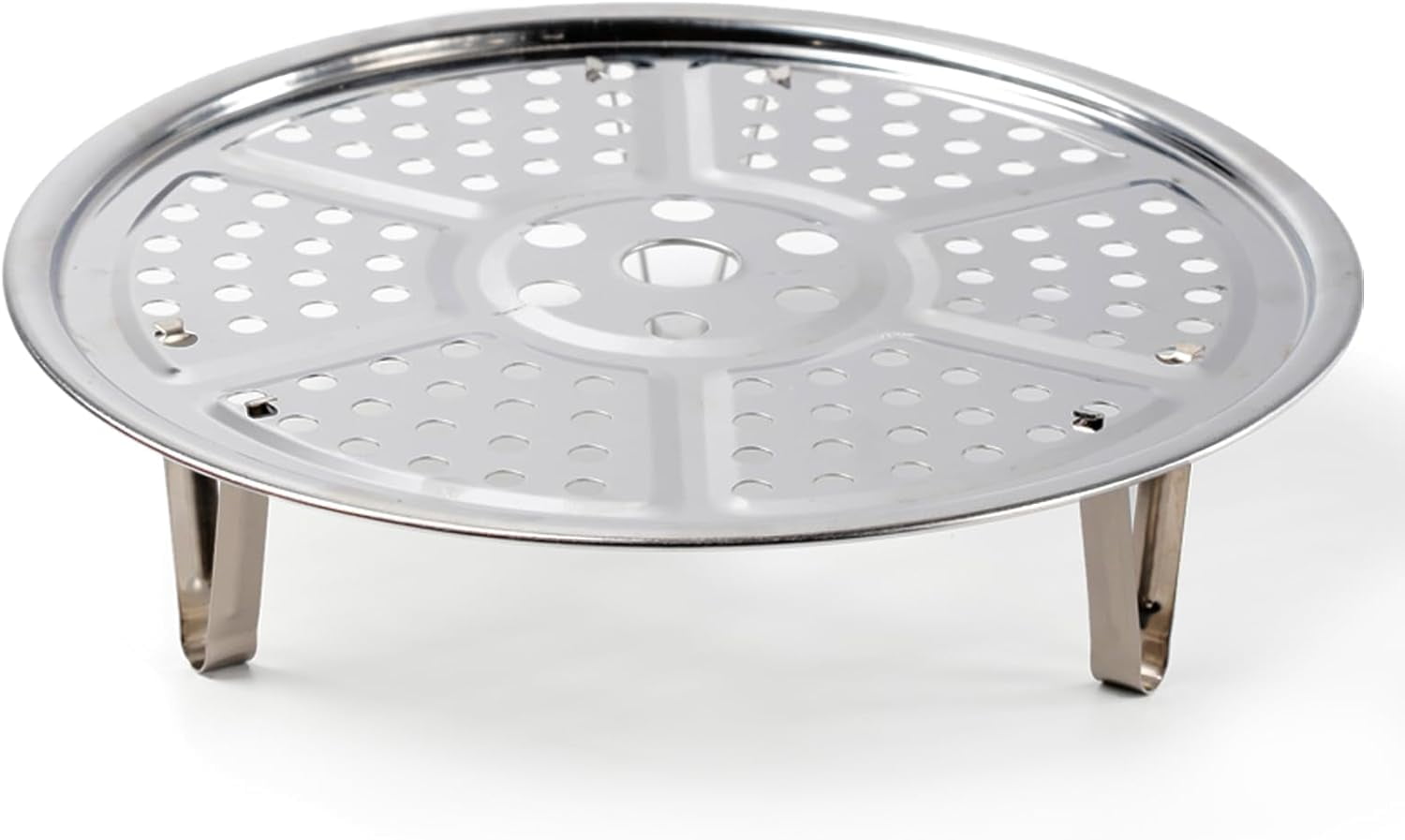 Steamer Rack, Premium Stainless Steel Steamers Rack with Removable ...