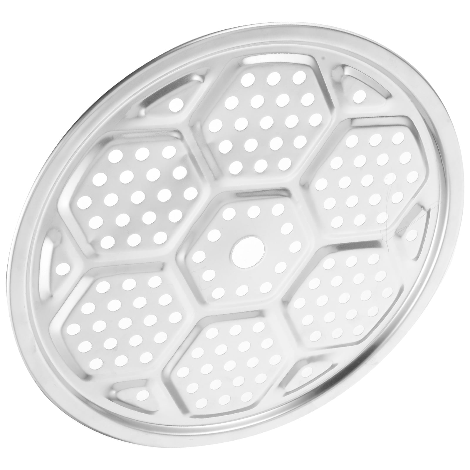 Steamer Rack Soup Pot Stainless Grill Stand for Dumplings Clothes High ...