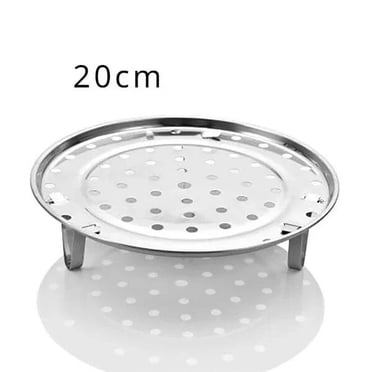 Concord 30 CM Stainless Steel 3 Tier Steamer Pot Steaming Cookware ...