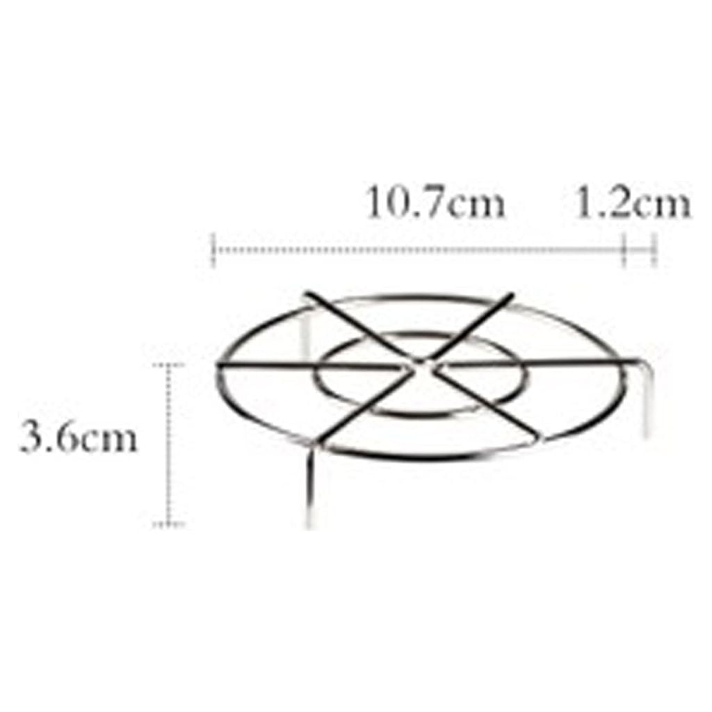 Steamer Rack Stainless Steel Steaming Rack Food Basket Vegetable Steam ...