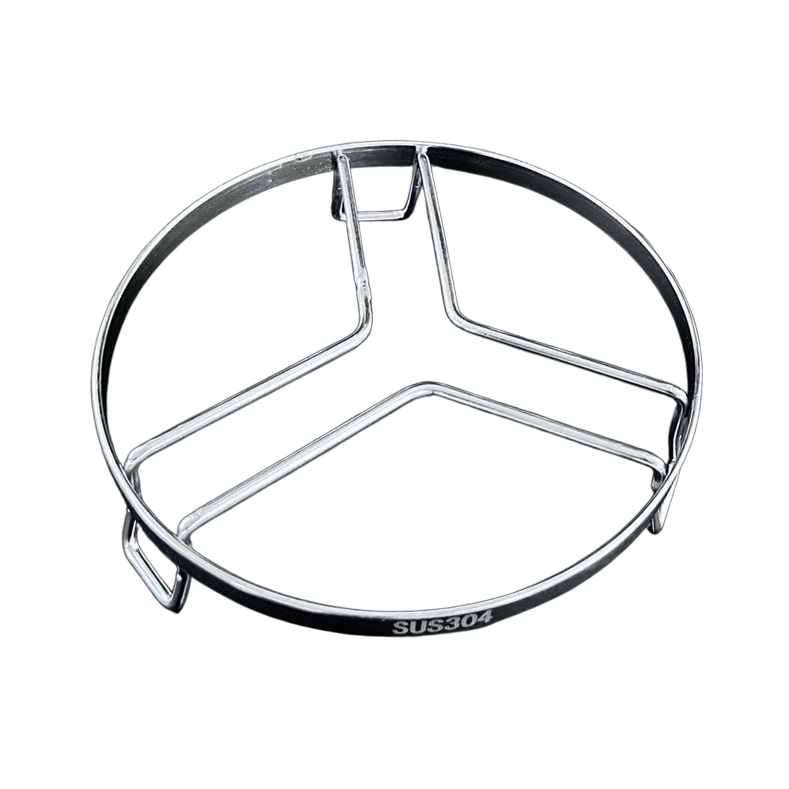 Pan Steamer Stainless Steel Steamer Rack & Trivet For Instant Pot ...