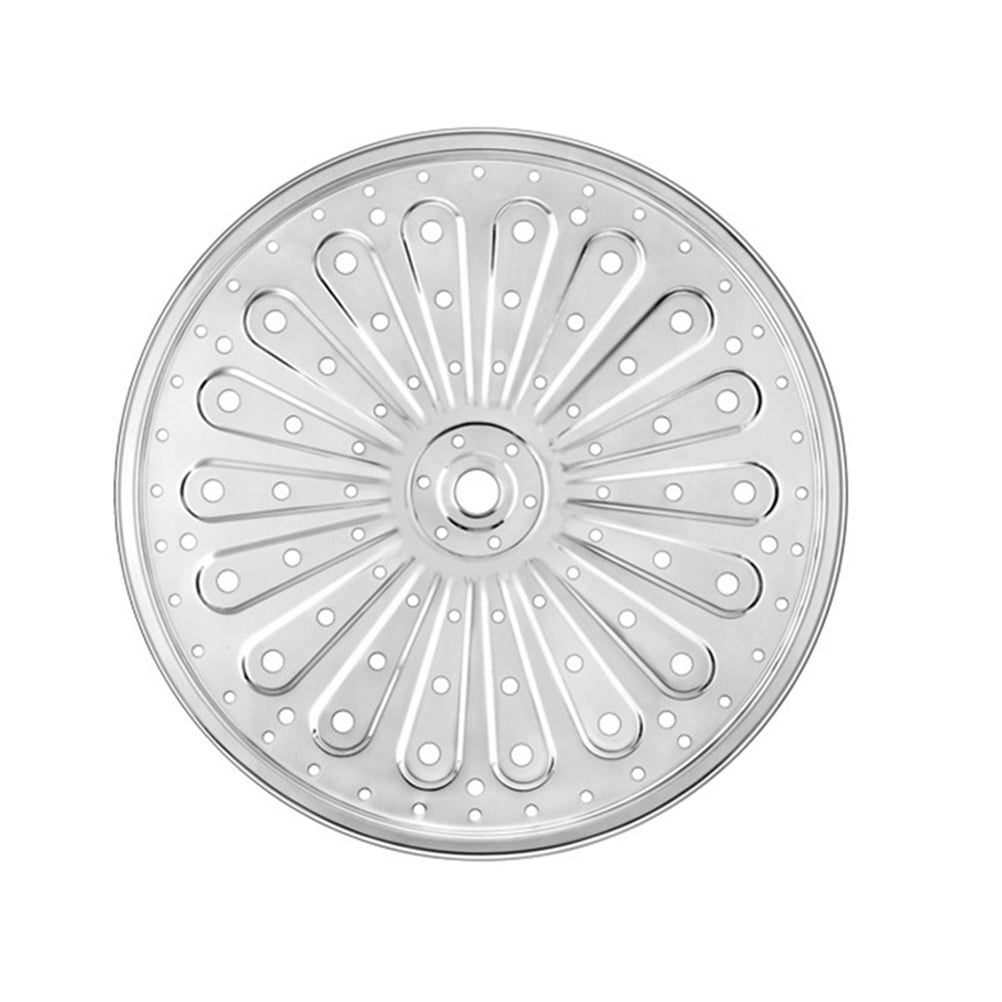 Steamer Rack Steaming Food Cooker Canning Pressure Tray Basket Steel ...